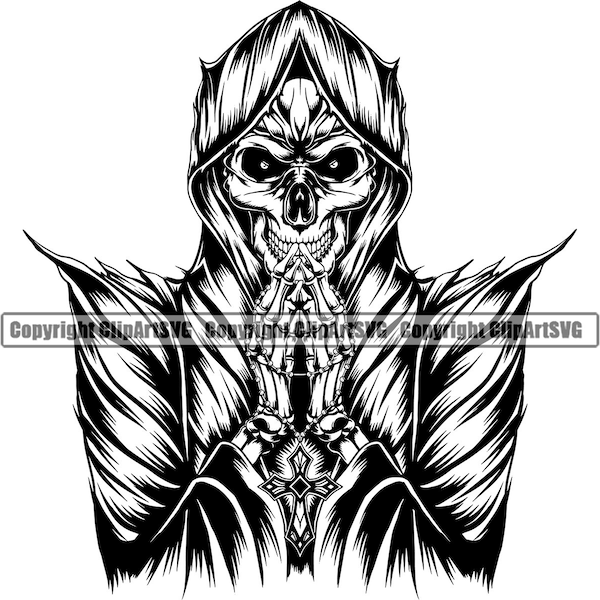 Grim Reaper Dance Svg - Etsy