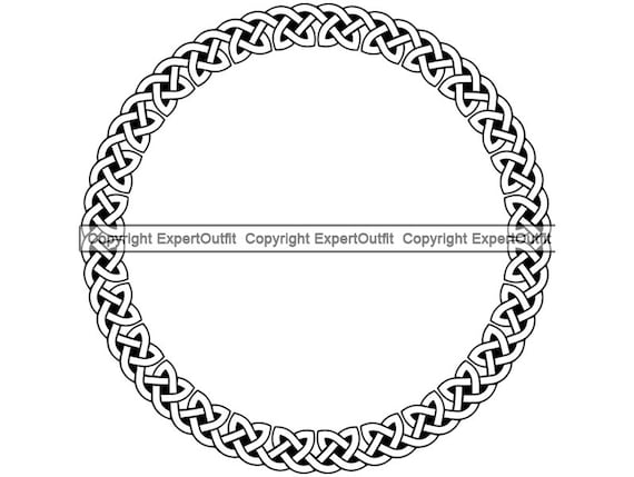 Celtic Border Circle