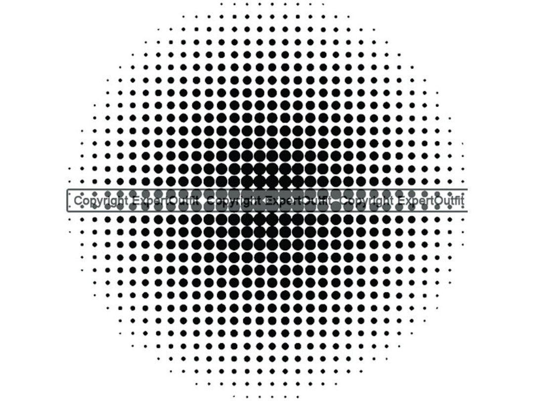 Halftone Dots Comic Book Callout Call Out Voice Text Speech Design ...