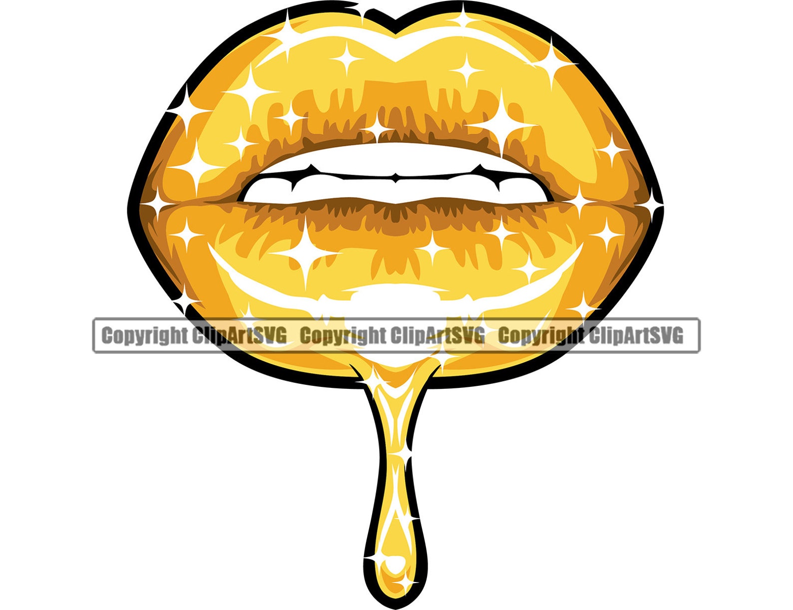 Sexy Lips Gloss Drip Dripping Kiss Mouth Mask Woman Female | Etsy