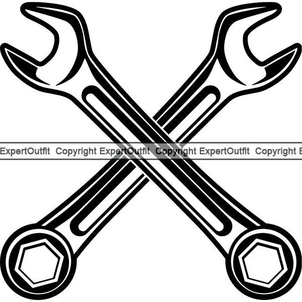 Torque Wrench Svg - Etsy