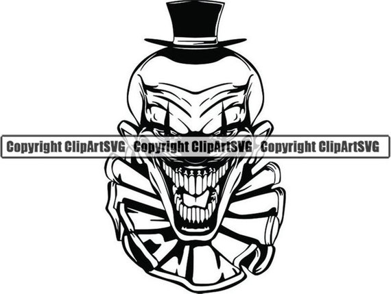 How To Draw A Evil Jester