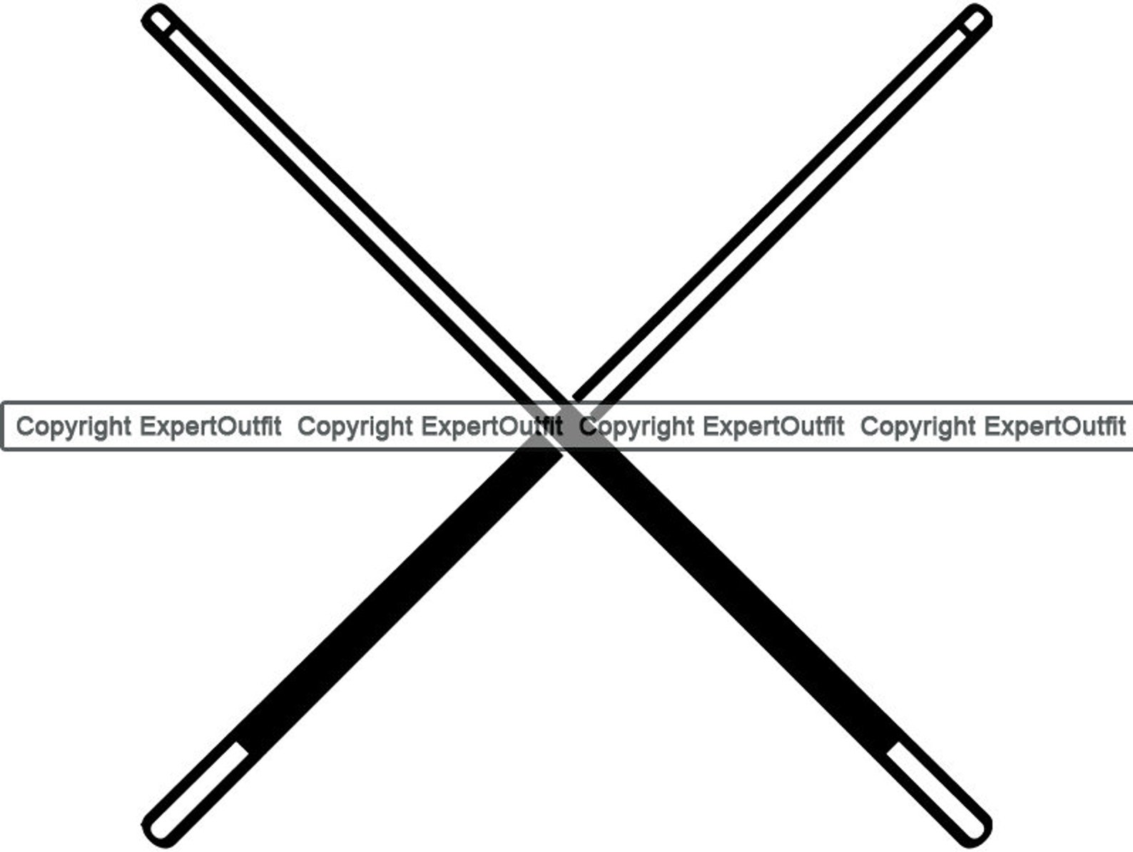 Billiard Stick Game Pool Ball Play Sport Cue Pocket Bar Club Recreation ...