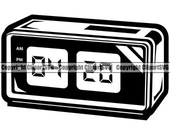 Marijuana Clock Svg - Etsy