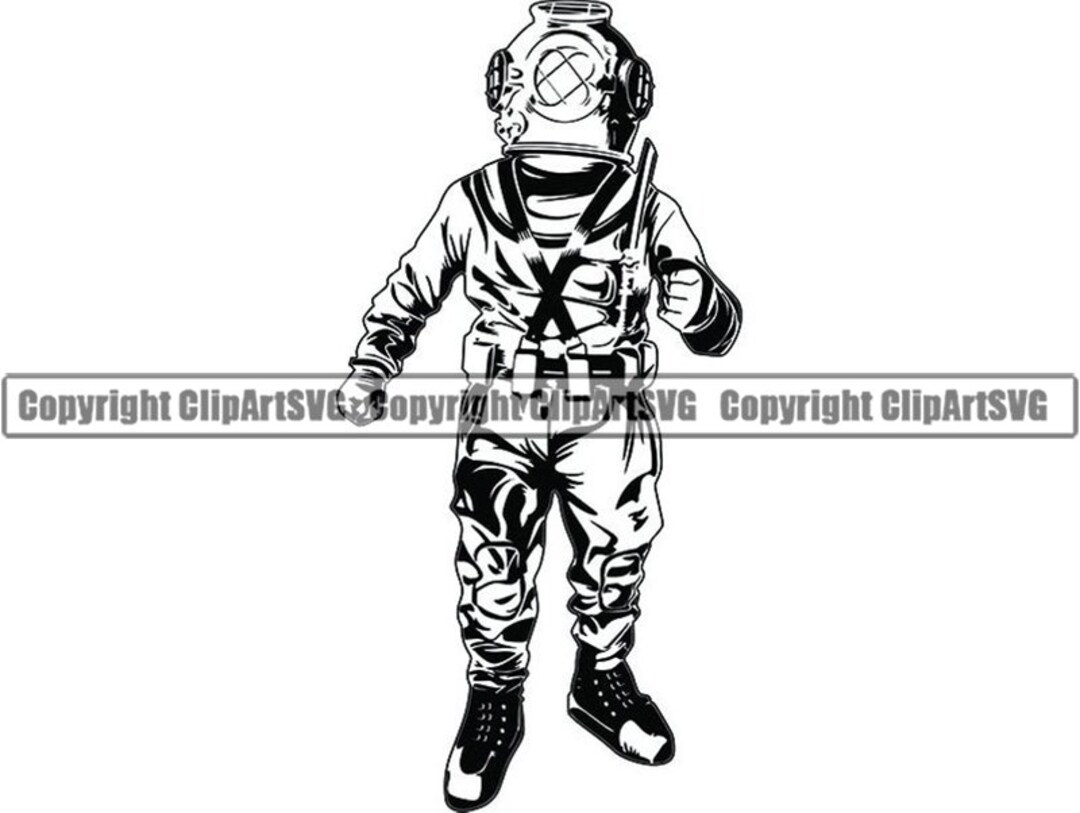 Diver #2 Scuba Underwater Sea Water Ocean Marine Sport Vacation ...