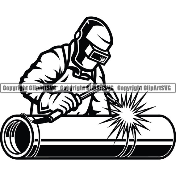 Iron Mask Steel Welder Welding Work Worker Icon