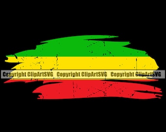 Reggae Cut File Svg - Etsy