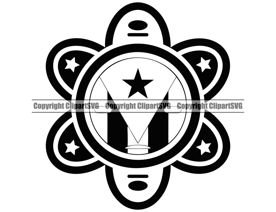 Puerto Rico Rican Turtle Taino Flag Country World Nation Map - Etsy