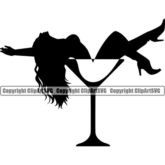 Sexy Calendar Pinup Girl Woman Lady Female Bar Cocktail Lounge Etsy