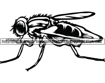 Dead Bug Clipart - Etsy