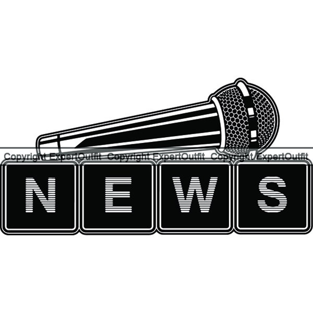 Microphone #3 News Channel Audio Sound Recording Record Mic Music ...