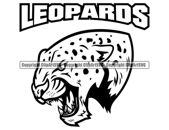 Leopard School Logo