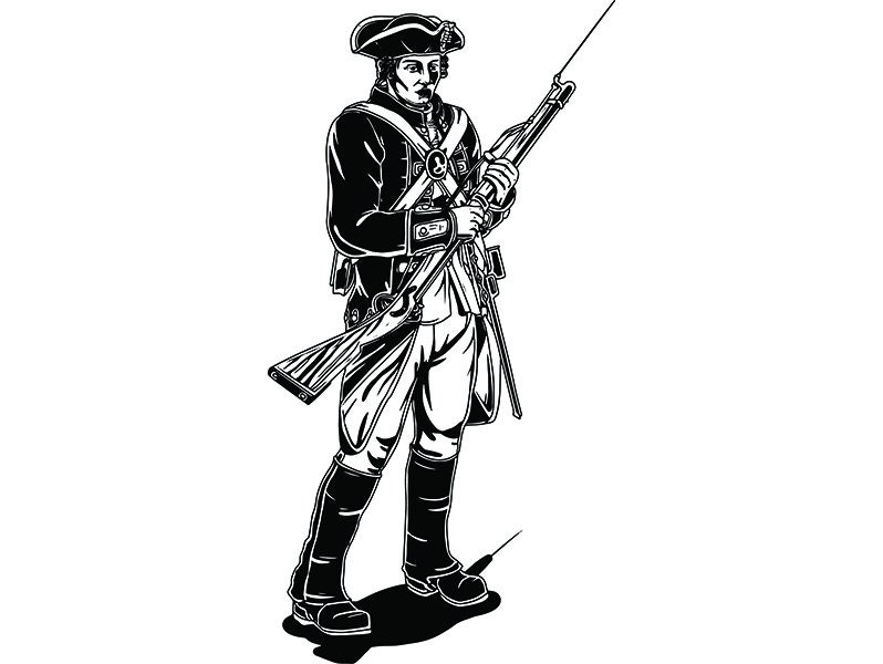 Black Revolutionary Soldiers