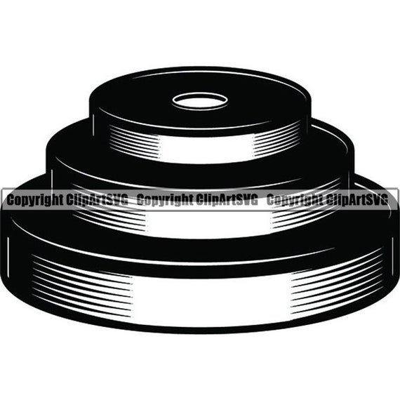 Weight Plate 8 Bodybuilding Stack of Weights Barbell Bar - Etsy