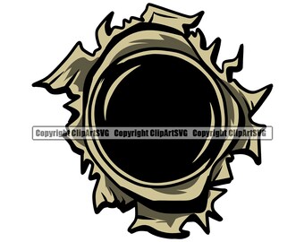 Steel Target Svg - Etsy