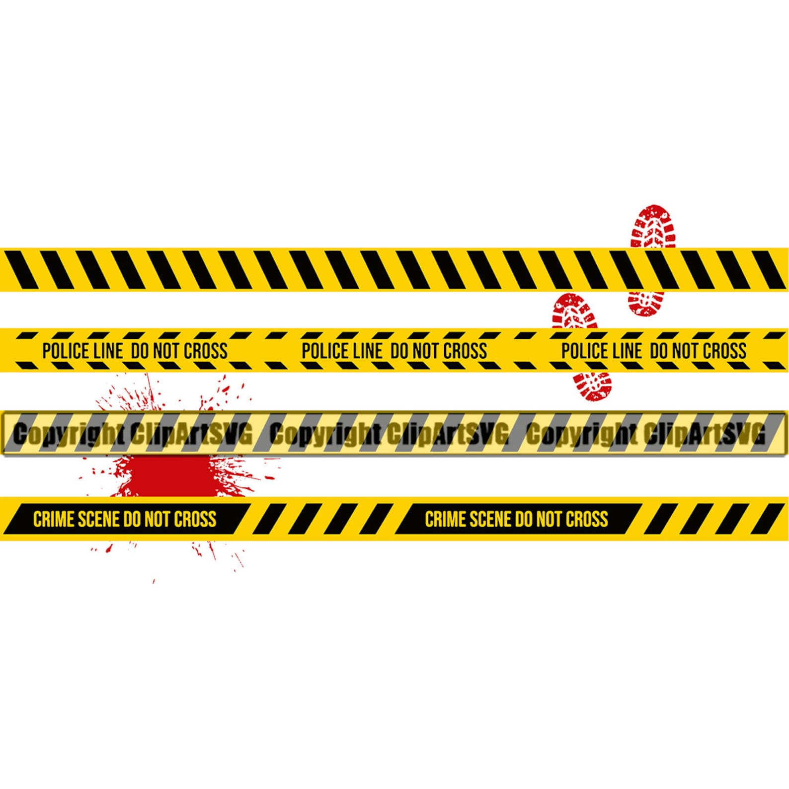 Crime Scene Police Tape CSI Mug Shot Street Line up Bad Boy - Etsy