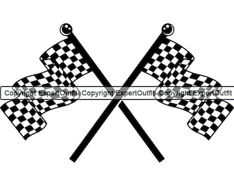 Racing Finish Line - Etsy