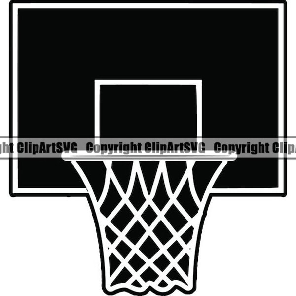 Basketball Hoop - Etsy