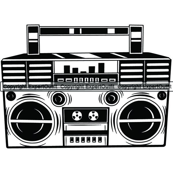 Boom Box - Etsy