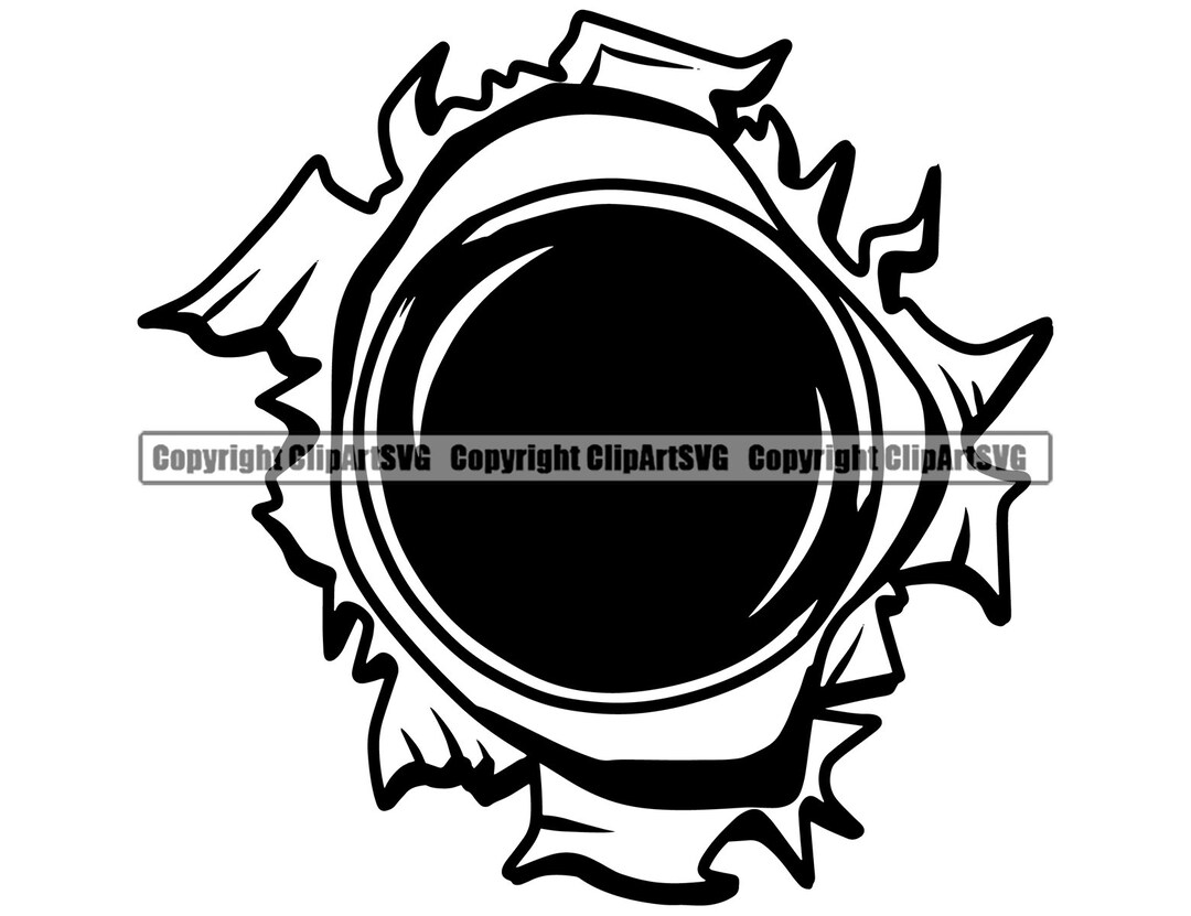 Bullet Hole Gun Target Metal Steel Firearm Fire Shot Shoot Shooting ...