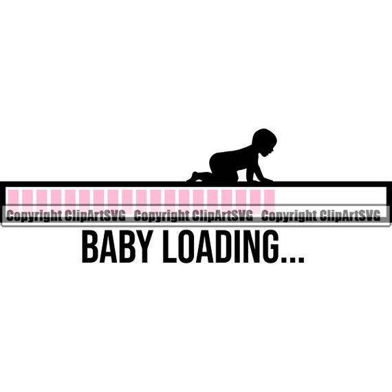Baby Loading Logo