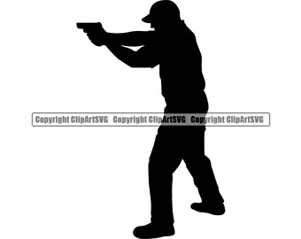 Sports Firing Svg - Etsy