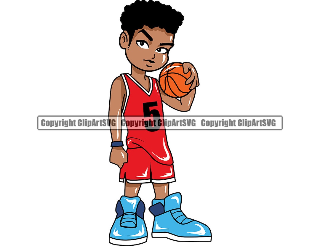 Basketball Player Animation