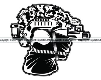 Night Vision Logo - Etsy