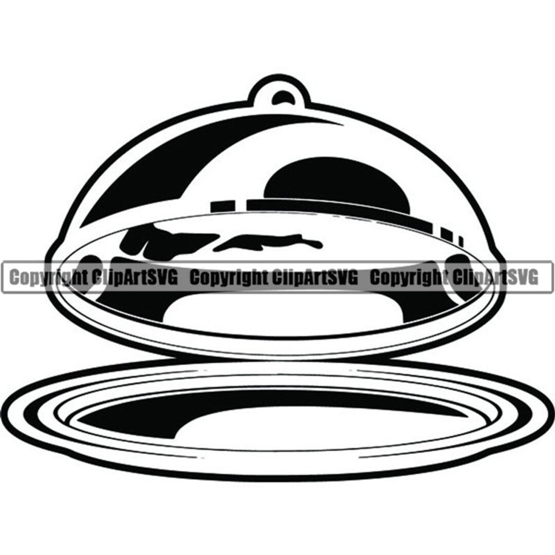 Catering Plate Cover #2 Plate Catering Dish Cover Food Metal Tray ...