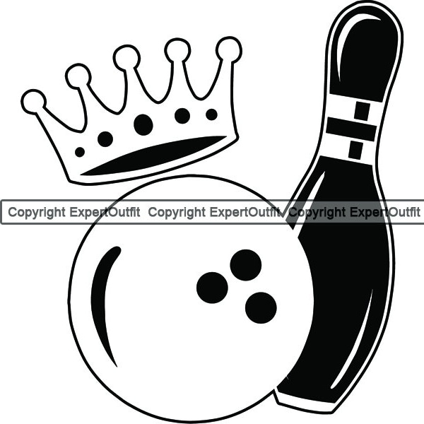 King Pin Svg - Etsy