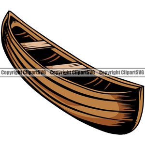 River Rowboat Svg - Etsy