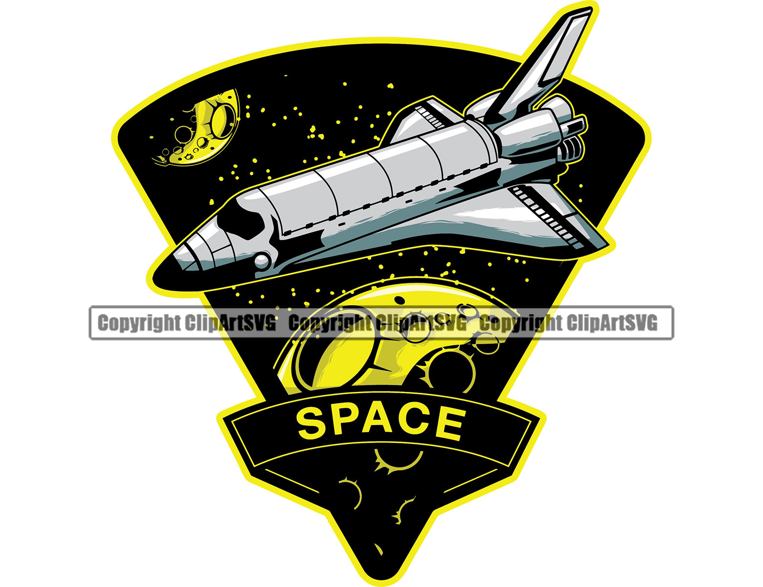 Space Shuttle Program Insignia