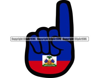 Number One Flag Design - Etsy