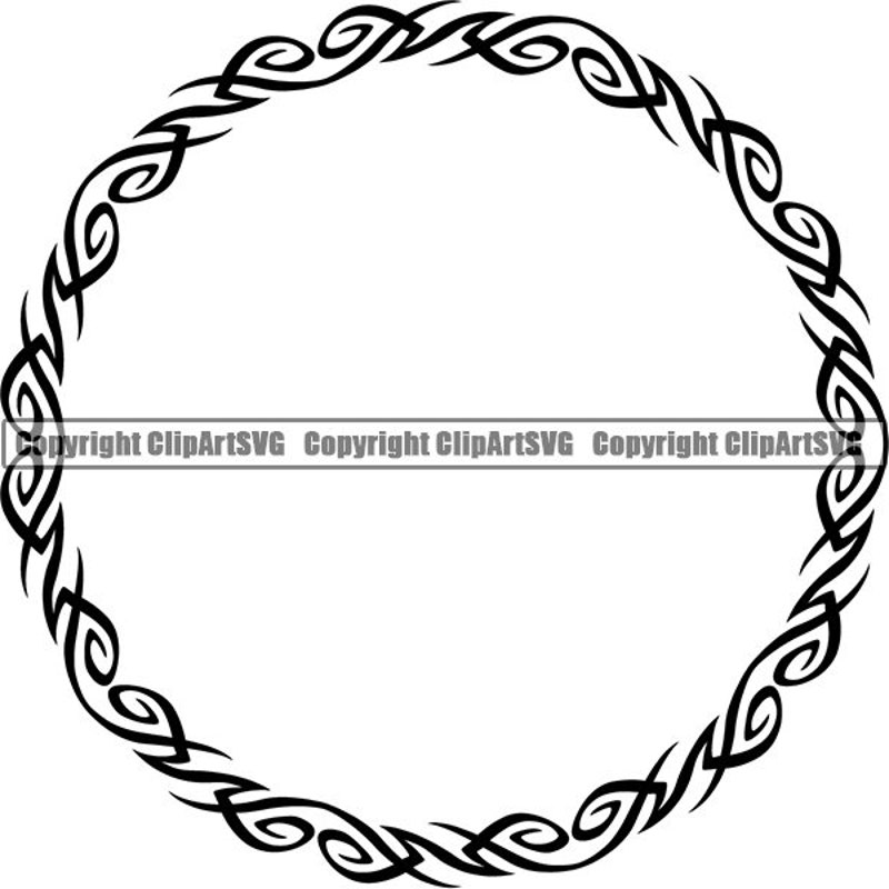 Tribal Border - Etsy
