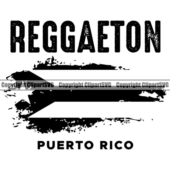 Reggaeton Clipart