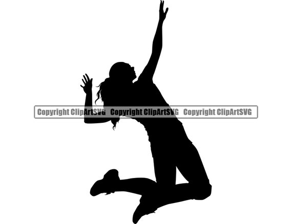 Women Girl Female Spiking Volleyball Ball Net Sports Game | Etsy