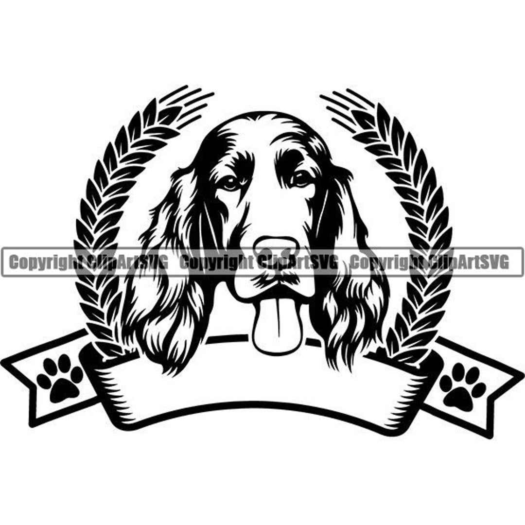 Irish Setter #2 Happy Paws Dog Breed Pedigree Purebred Pet English ...