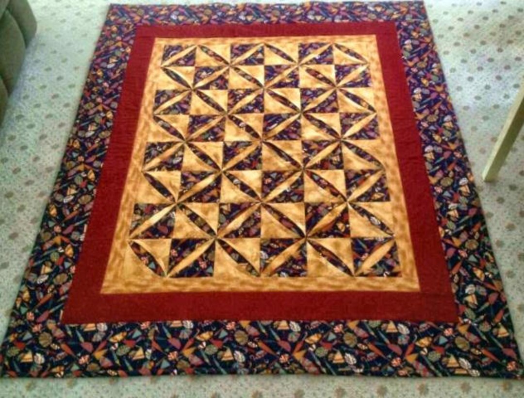 Quilt Pattern Flying High-60x 72 by Sew4fun Australia - Etsy