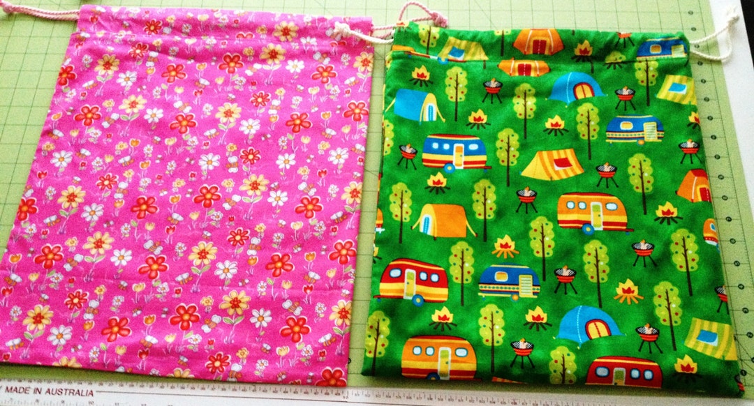 Library Bag Pattern by Sew4fun Australia - Etsy