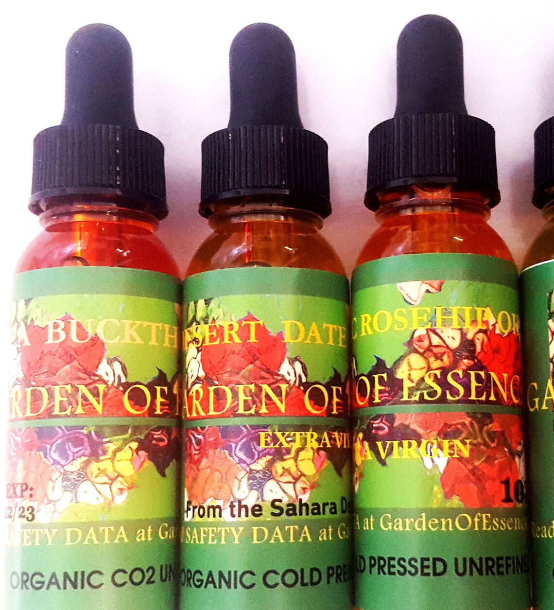 Desert Date Seed Oil Organic COLD PRESSED Unrefined Desert - Etsy