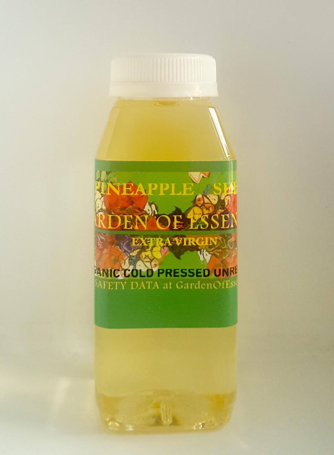 Pineapple Seed Oil Organic COLD PRESSED Unrefined Serum for Dark ...
