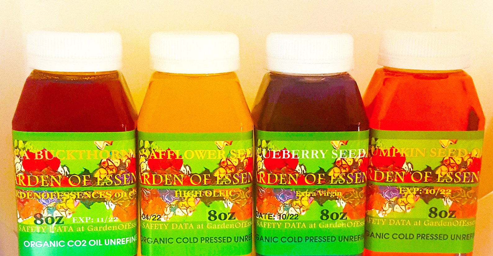 ORGANIC Blueberry Seed Oil UNREFINED Cold Pressed Anti-aging - Etsy