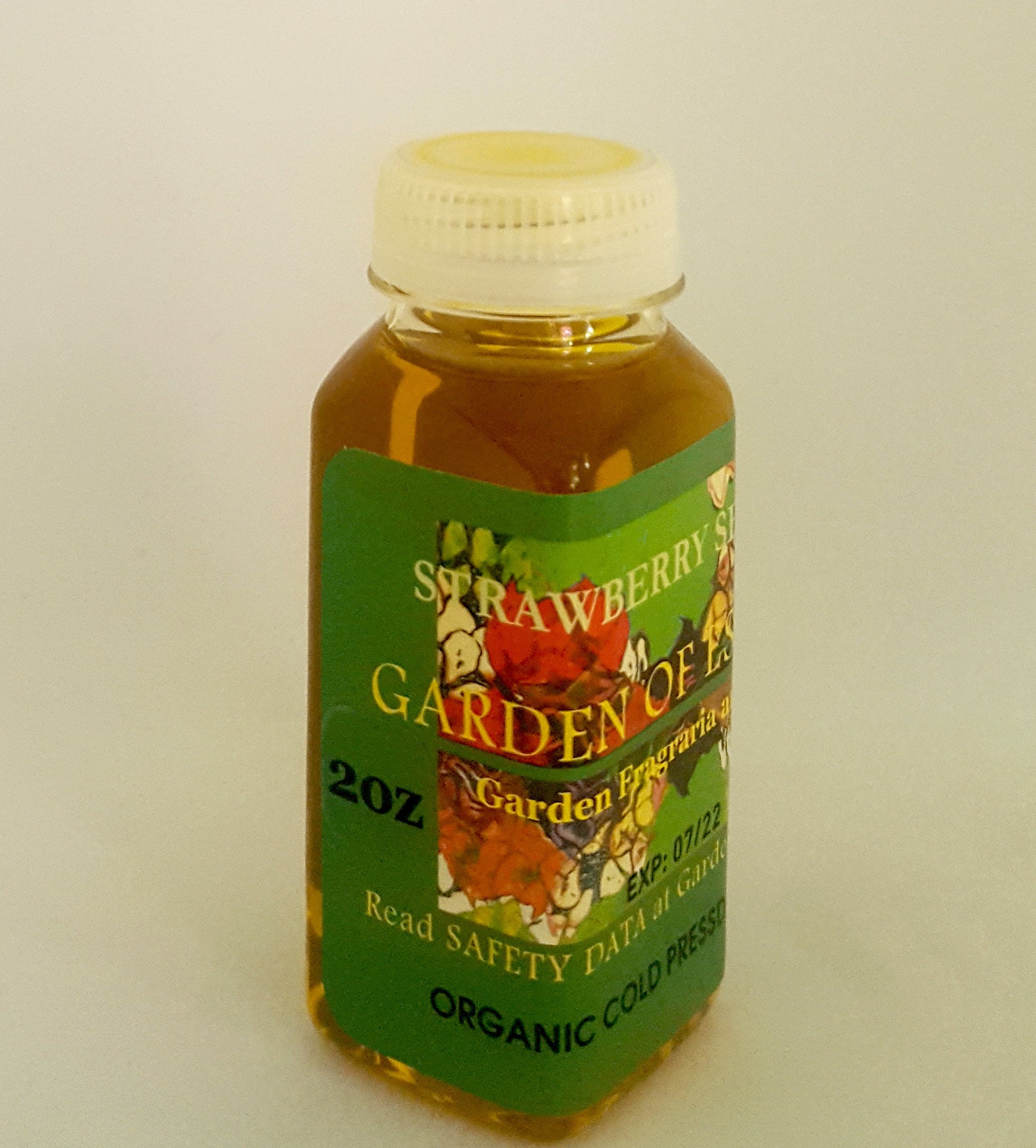 ORGANIC Strawberry Seed Oil UNREFINED Cold Pressed for - Etsy