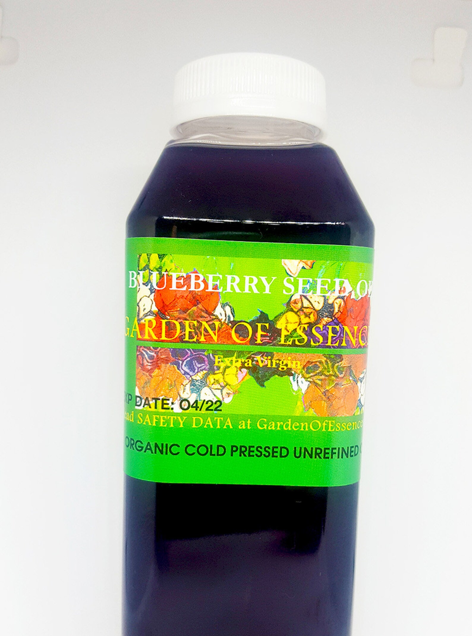 ORGANIC Blueberry Seed Oil UNREFINED Cold Pressed Anti-aging - Etsy