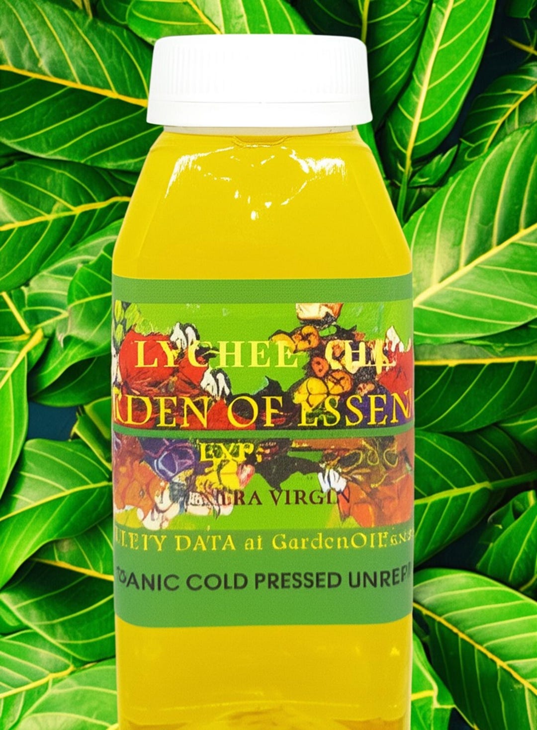 SALE Lychee Seed Oil Organic COLD PRESSED Unrefined Exotic Serum for ...