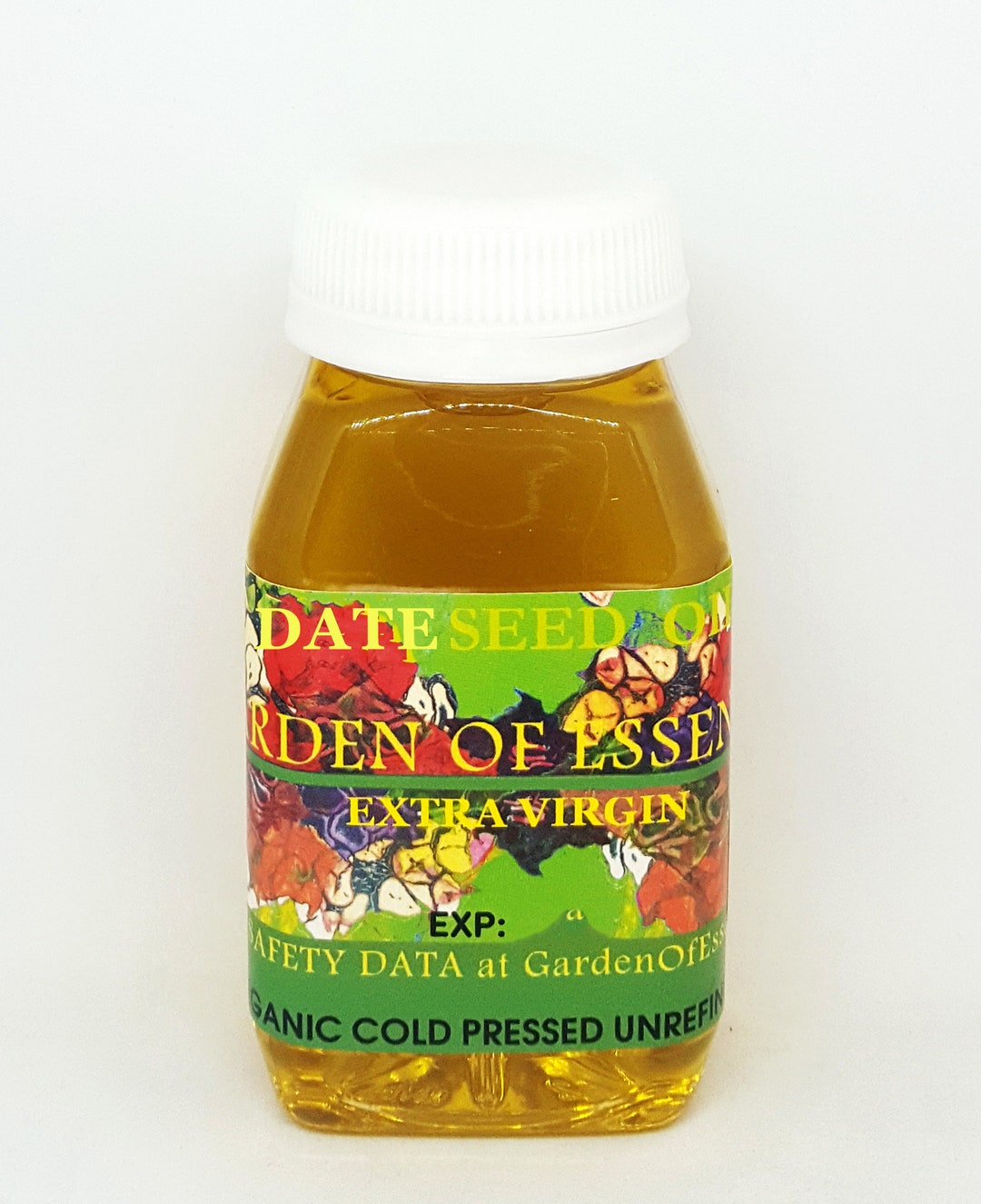 Desert Date Seed Oil Organic COLD PRESSED Unrefined Desert Date Serum ...