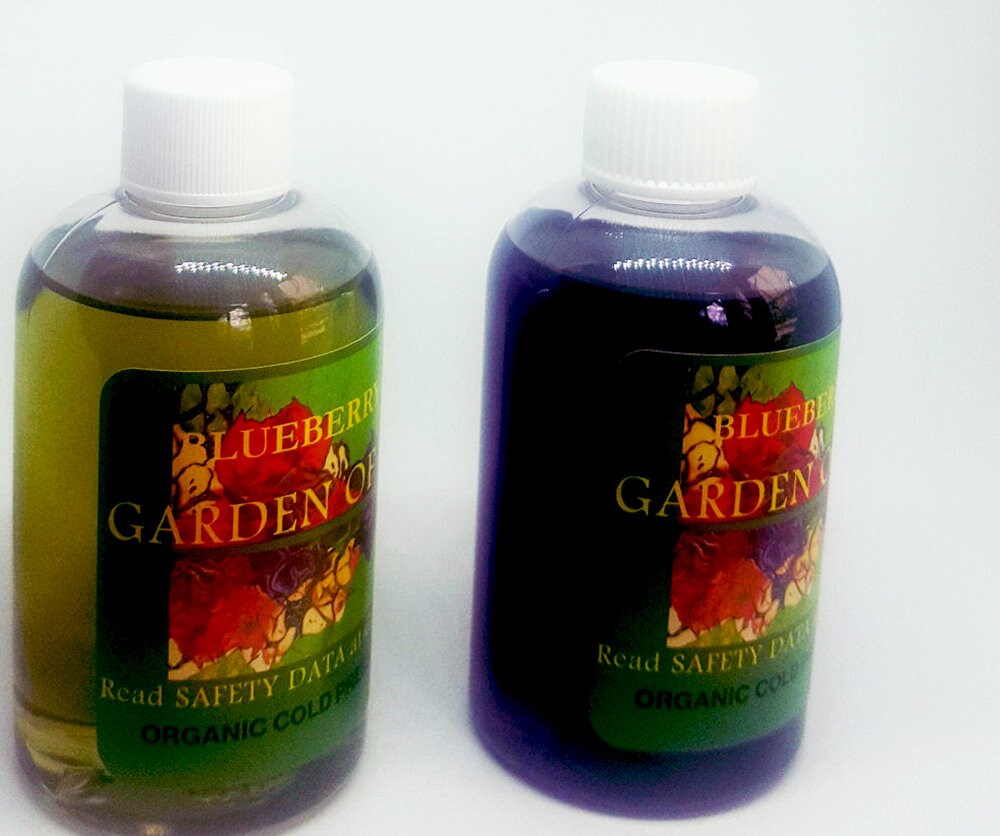 ORGANIC Blueberry Seed Oil UNREFINED Cold Pressed Anti-aging | Etsy