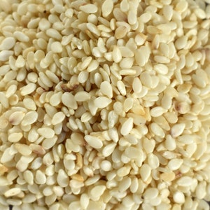 ORGANIC RAW Sesame Oil Unrefined Cold Pressed Untoasted Sesame Seed Oil ...