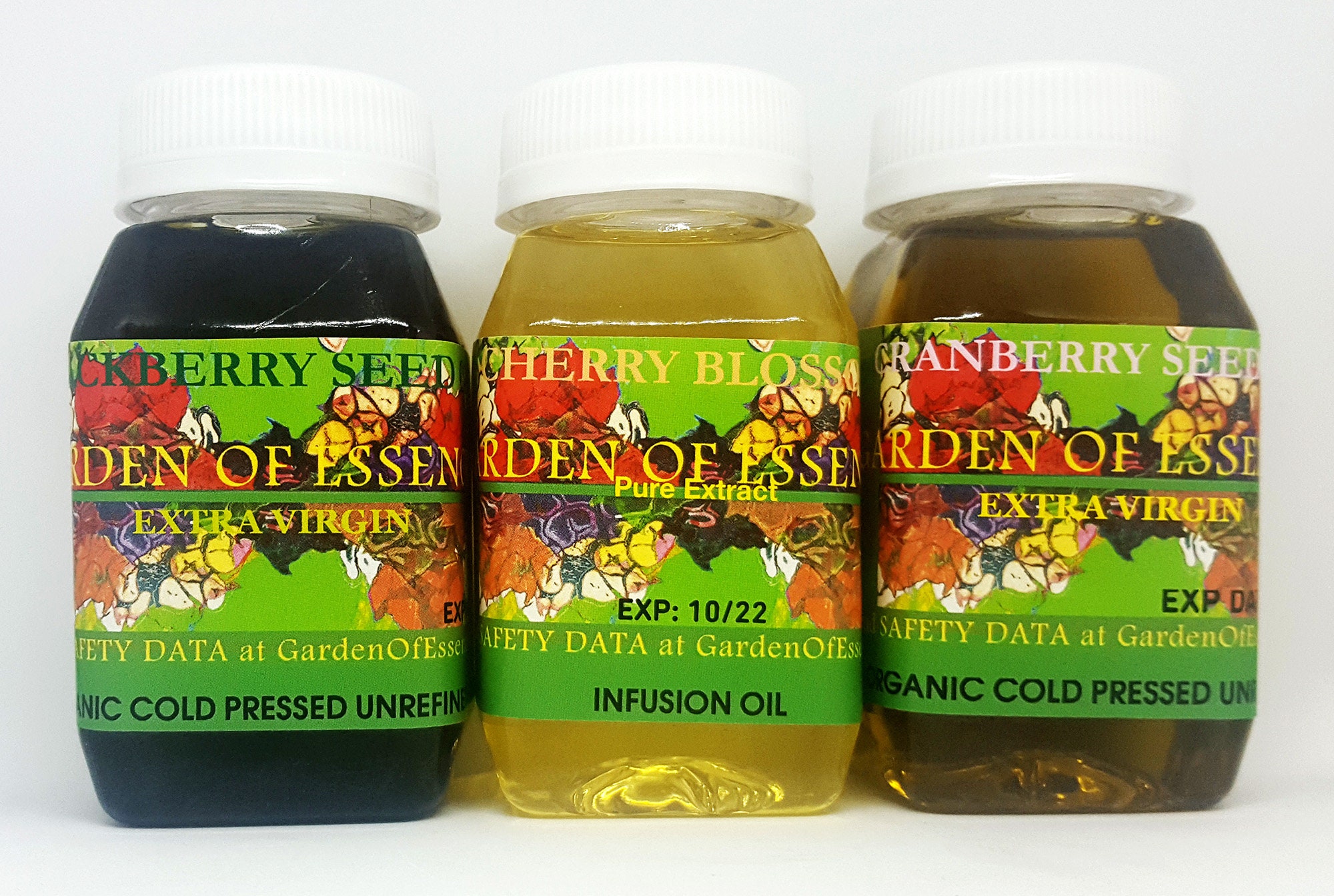 ORGANIC BLACKBERRY Seed Oil UNREFINED Cold Pressed for - Etsy