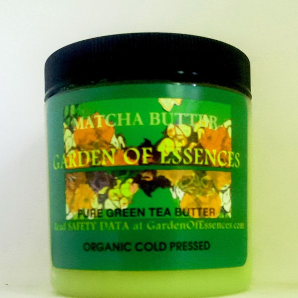 Green Tea Lotion - Etsy